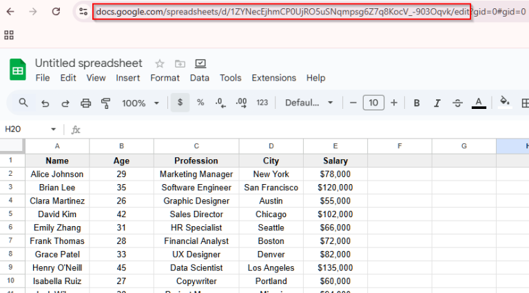 How to Hide Columns in Google Sheets from Certain Users - Excel Insider