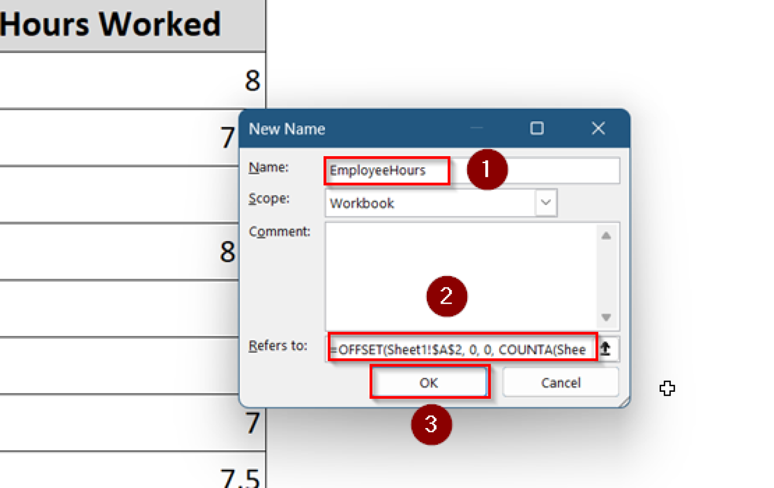 How to Make Excel Table Automatically Add New Row - Excel Insider