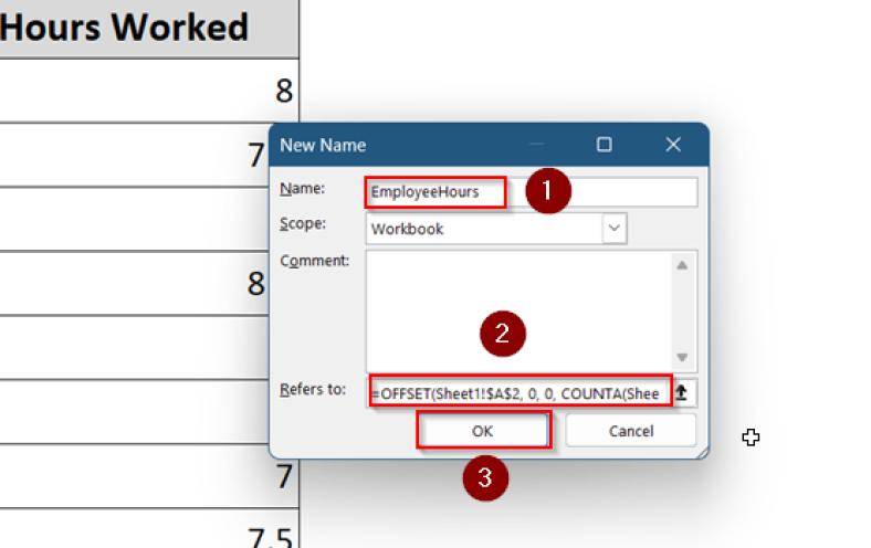 How to Make Excel Table Automatically Add New Row - Excel Insider