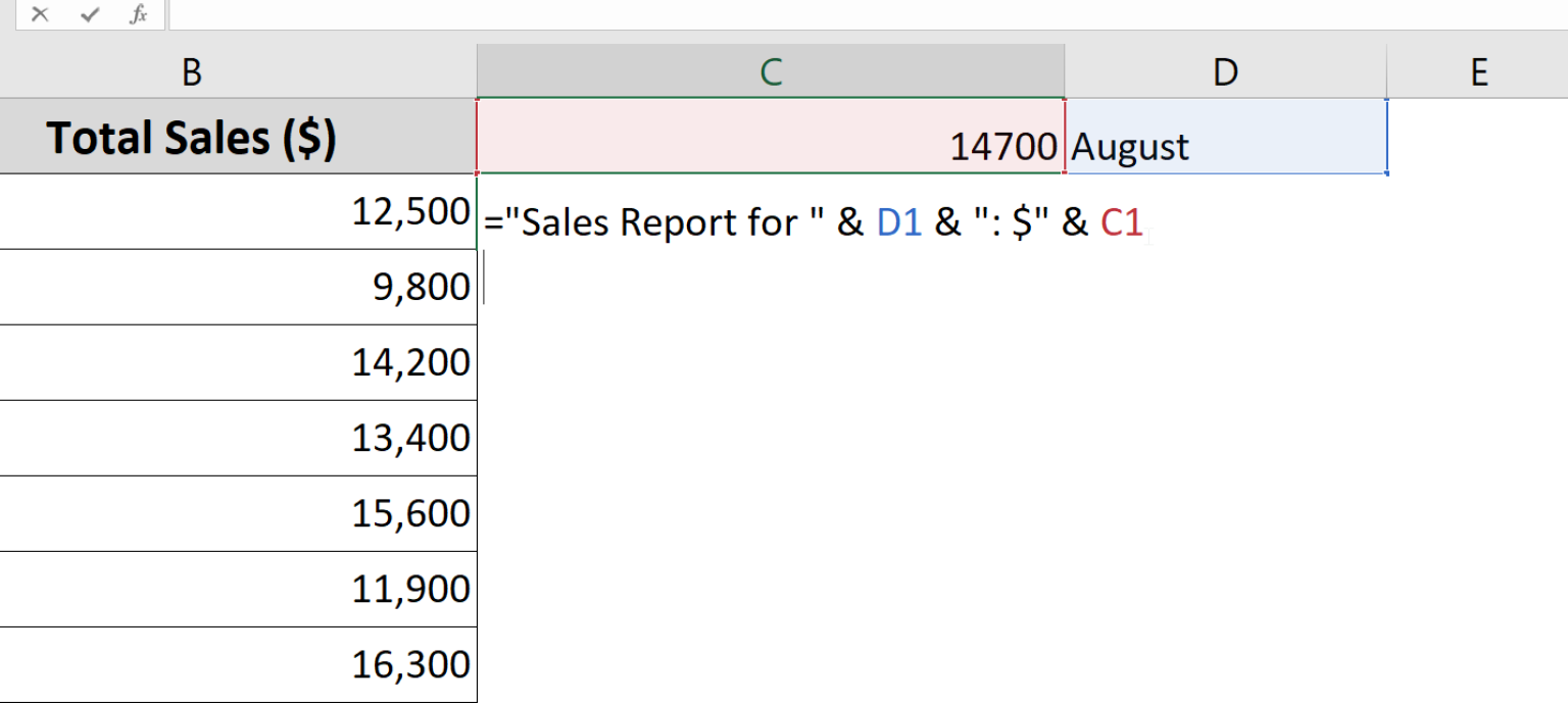 How to Link Text Box to Cell in Excel (2 Easy Methods) - Excel Insider