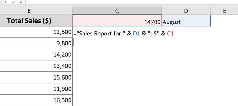 How to Link Text Box to Cell in Excel (2 Easy Methods) - Excel Insider