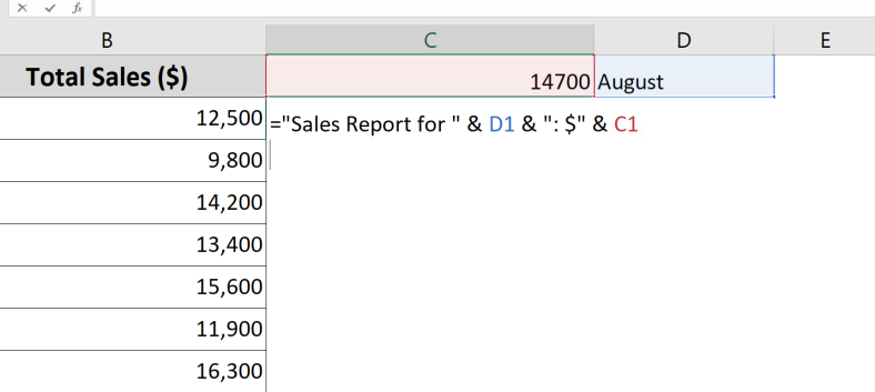 How to Link Text Box to Cell in Excel (2 Easy Methods) - Excel Insider