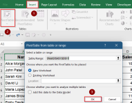 How to Create a Database in Excel That Updates Automatically - Excel ...