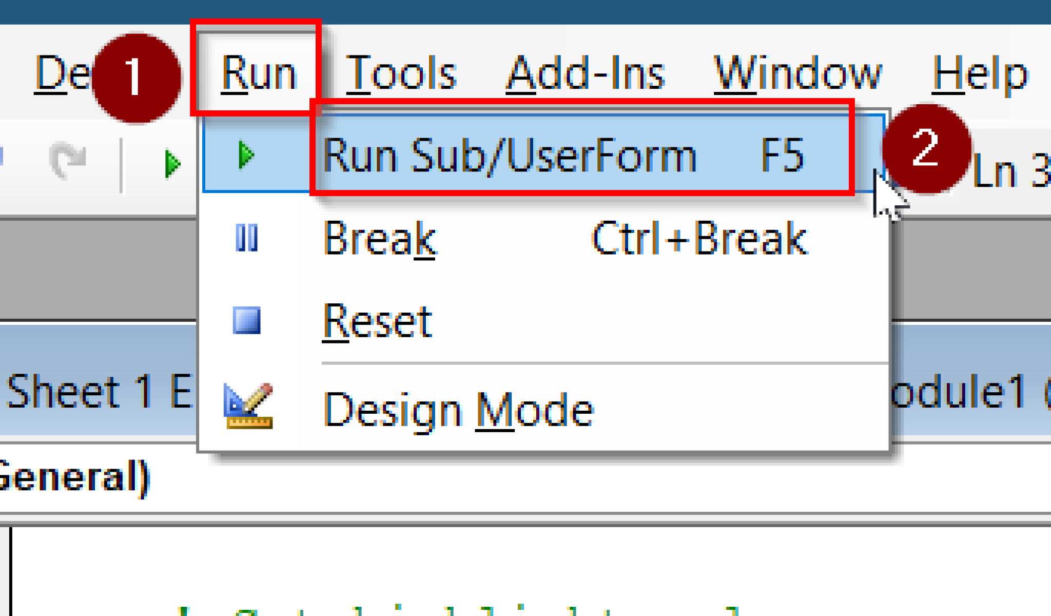 How to Insert Page Break in Excel Between Rows (5 Easy Ways) - Excel Insider