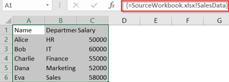 Transfer Data from One Excel Worksheet to Another Automatically - Excel ...