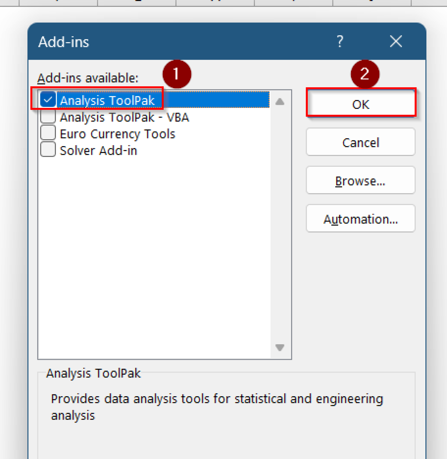 How to Calculate Weighted Moving Average in Excel - Excel Insider