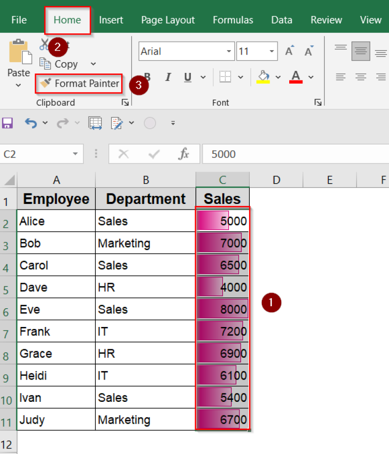 How to Copy Conditional Formatting to Another Sheet in Excel - Excel Insider