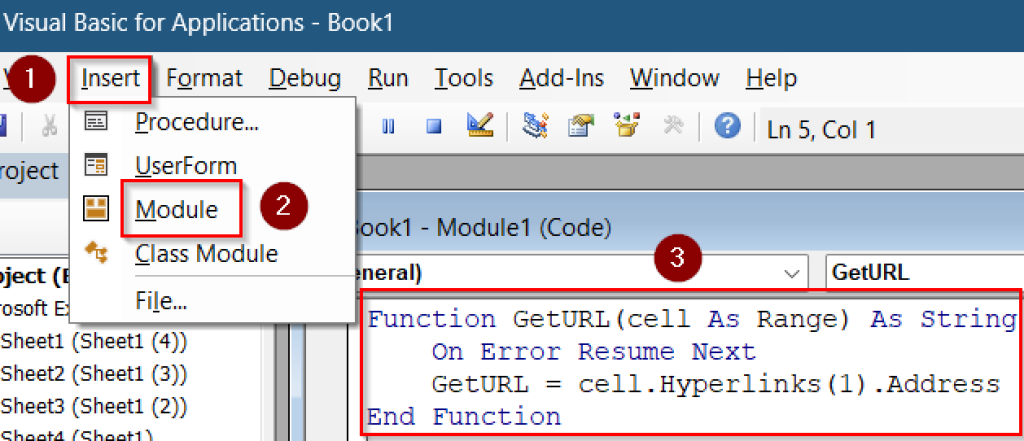 How To Extract Url From Hyperlink In Excel 3 Simple Ways Excel Insider