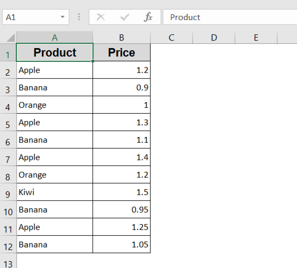 How to Find Last Occurrence of a Value in a Column in Excel - Excel Insider