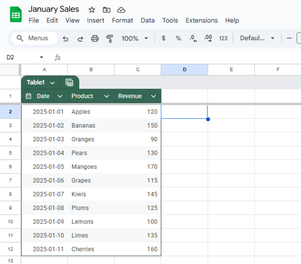 How to Use Google Sheets QUERY Across Multiple Sheets - Excel Insider