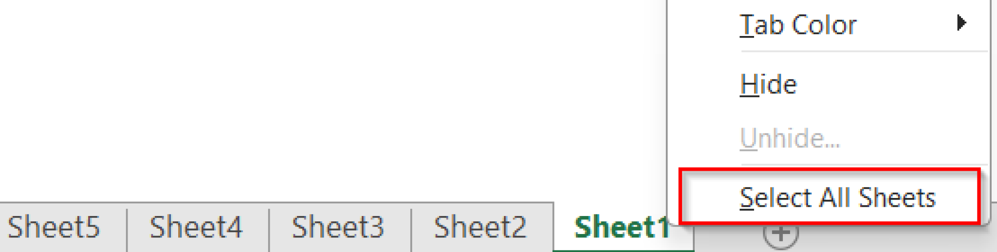 How to Add Same Header to All Sheets in Excel (5 Simple Ways) - Excel ...