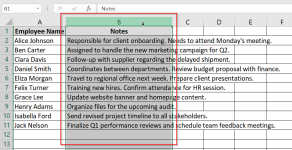 How to Make Excel Go to Next Line Automatically - Excel Insider