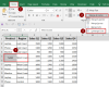 How to Sort Merged Cells in Excel (3 Suitable Methods) - Excel Insider
