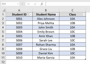 How To Split Excel Sheet into Multiple Sheets Based on Rows - Excel Insider