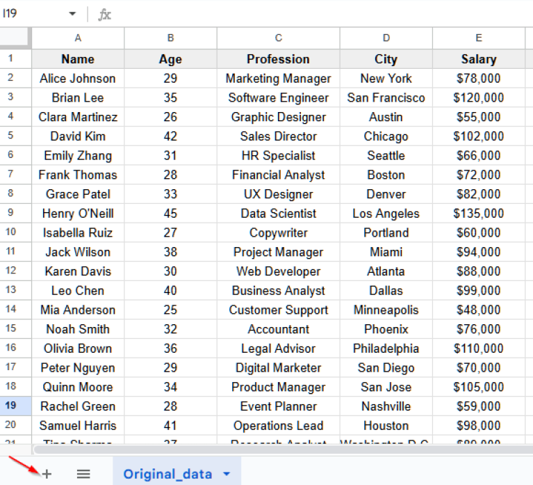 How to Hide Columns in Google Sheets from Certain Users - Excel Insider