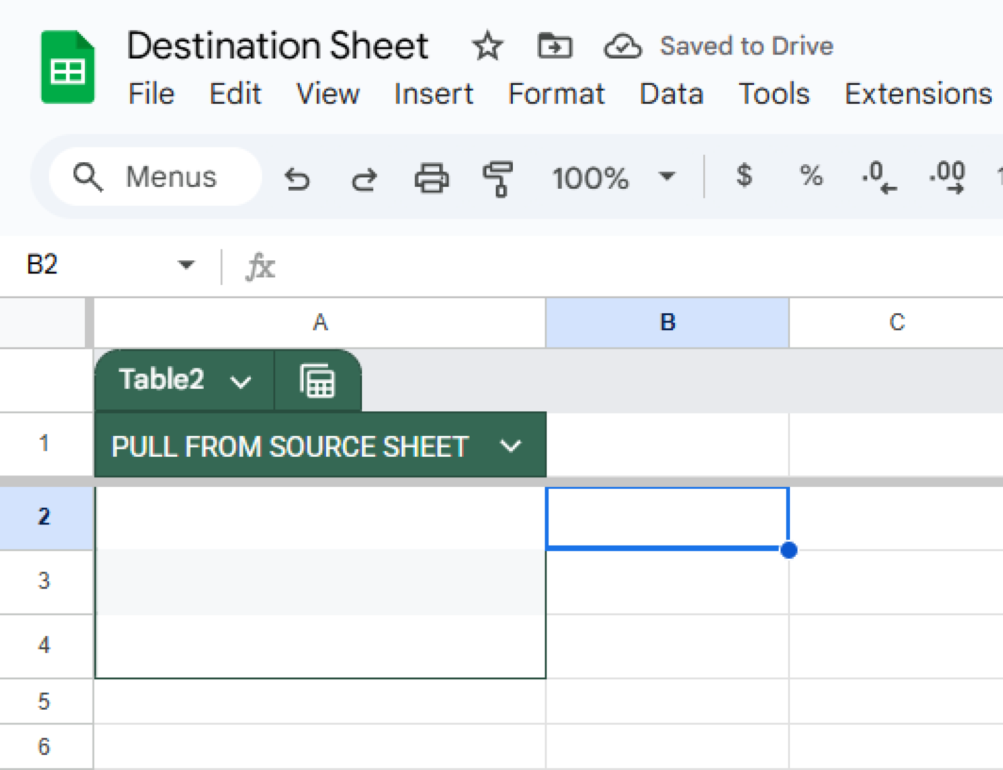 Fixed Cannot Find Range Or Sheet For Imported Range Excel Insider