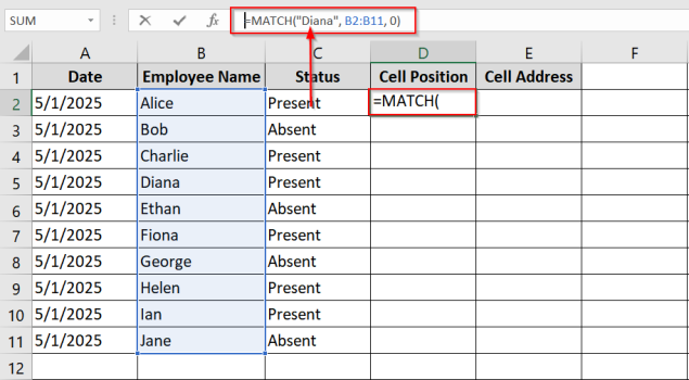 How To Find Text In Range And Return Cell Reference In Excel Excel