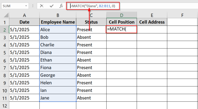 How To Find Text In Range And Return Cell Reference In Excel Excel