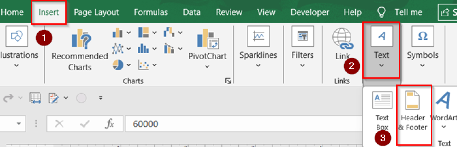 How To Add Same Header To All Sheets In Excel 5 Simple Ways Excel Insider
