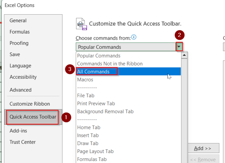 How To Enable Share Workbook In Excel With Custom Sharing Excel Insider