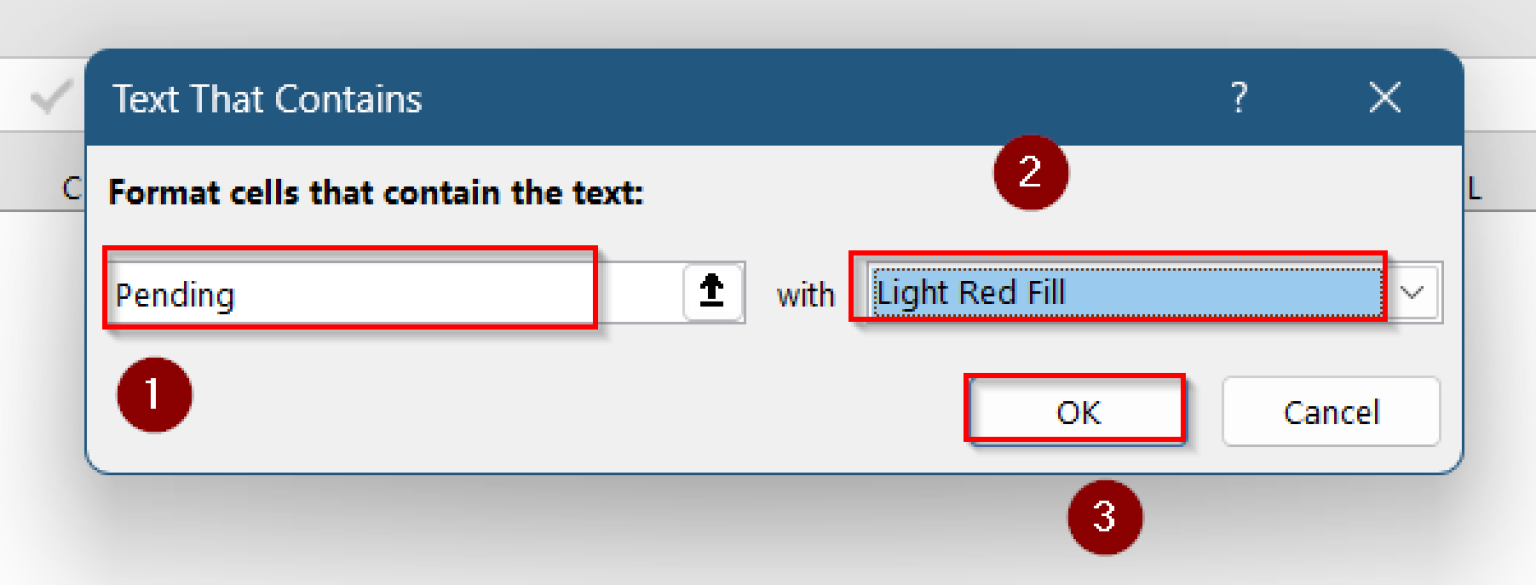 How to Highlight Cells in Excel Based on Text (5 Simple Tricks) - Excel ...