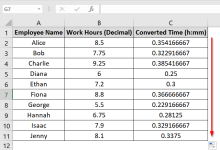 How to Convert Number to Hours and Minutes in Excel - Excel Insider