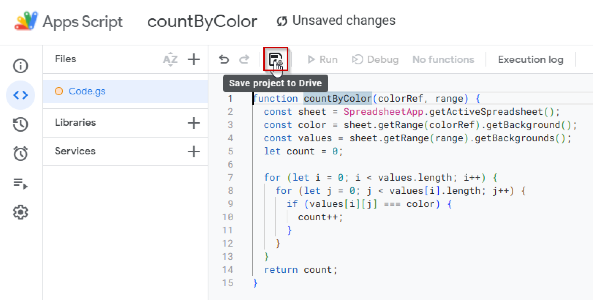 COUNTIF to Count Cells by Fill Color in Google Sheets (2 Ways) - Excel ...
