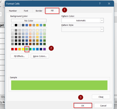 Conditional Formatting to Highlight Overdue Dates in Excel - Excel Insider