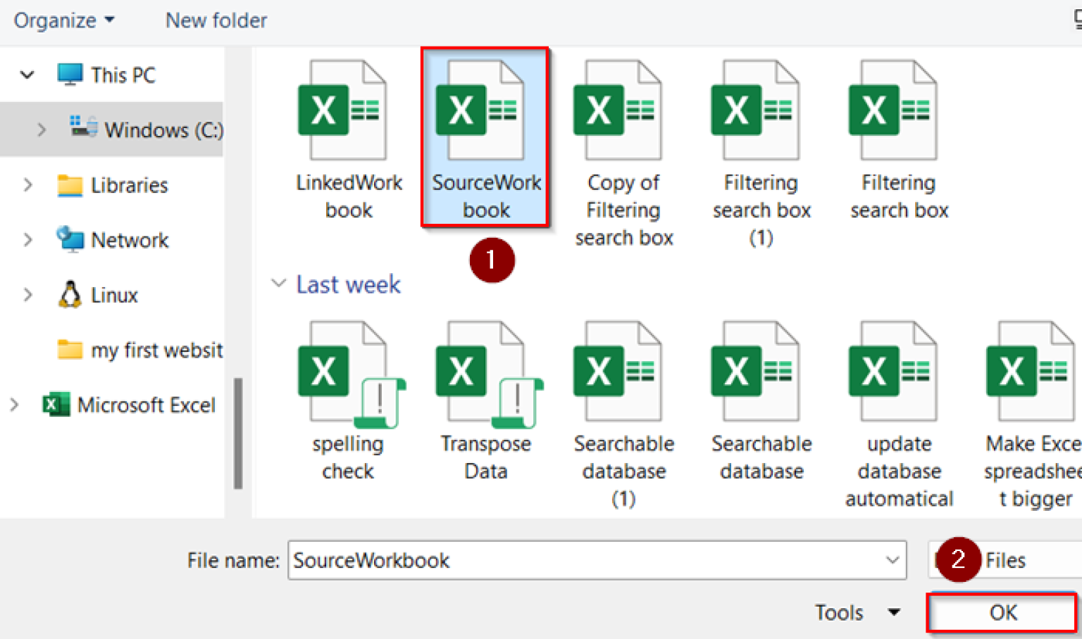 How To Reference Another Excel Workbook Without Opening Excel Insider