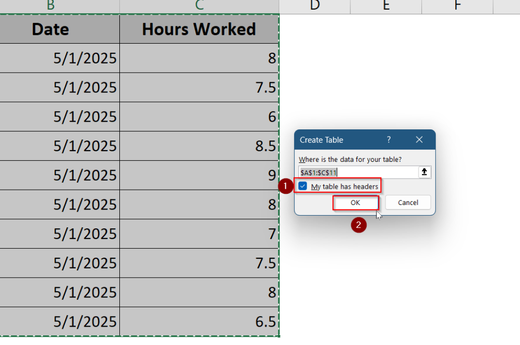 How to Make Excel Table Automatically Add New Row - Excel Insider