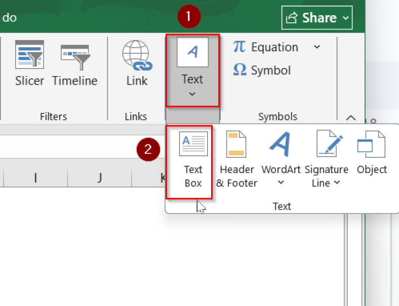 How To Link Text Box To Cell In Excel 2 Easy Methods Excel Insider