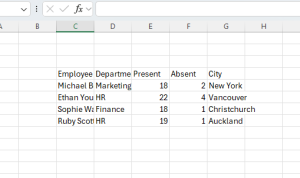 How to Convert Notepad to Excel with Columns - Excel Insider