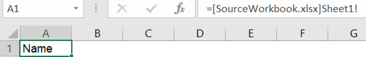 Transfer Data From One Excel Worksheet To Another Automatically Excel Insider