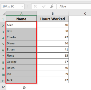 How to Compare Two Excel Sheets and Highlight Differences - Excel Insider