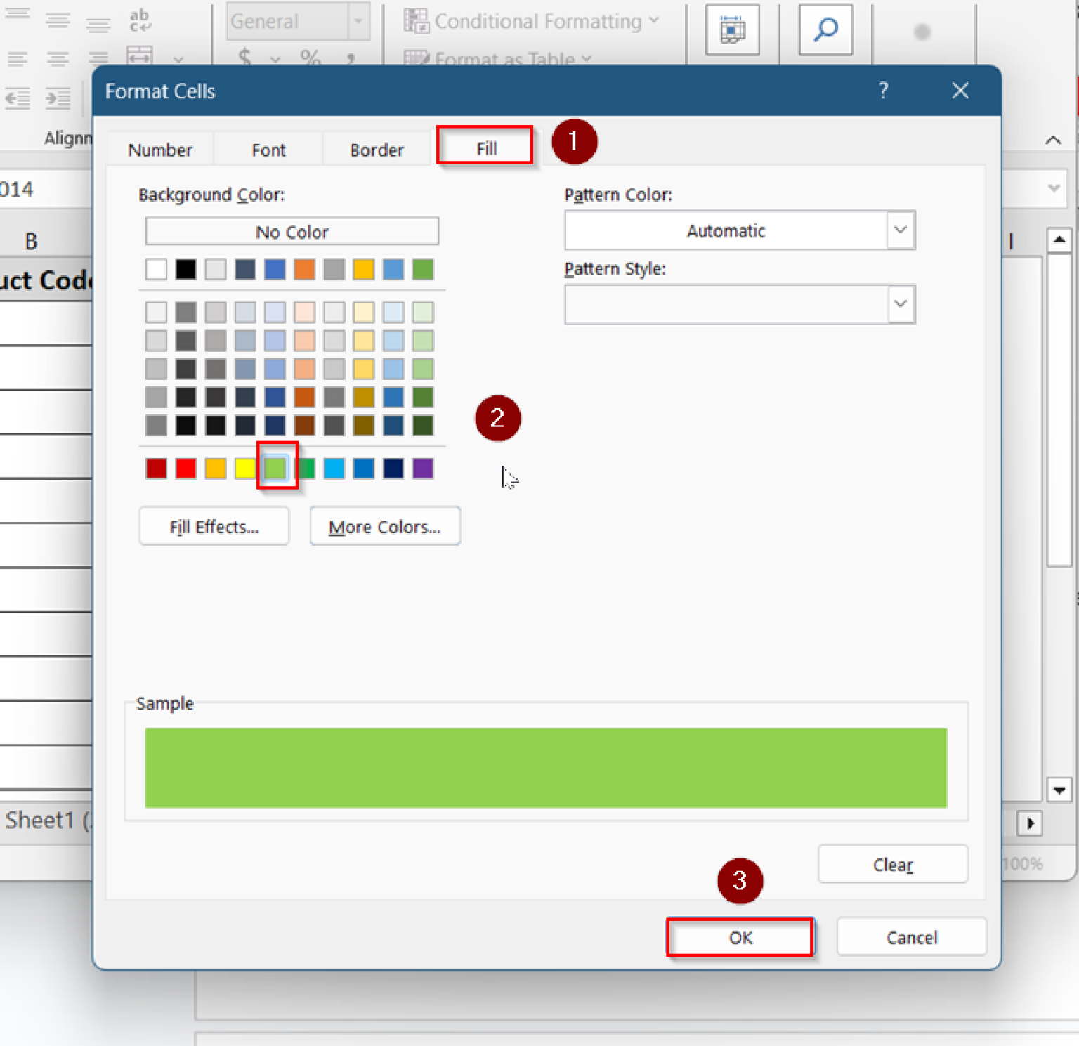 Excel Conditional Formatting to Compare Two Columns - Excel Insider