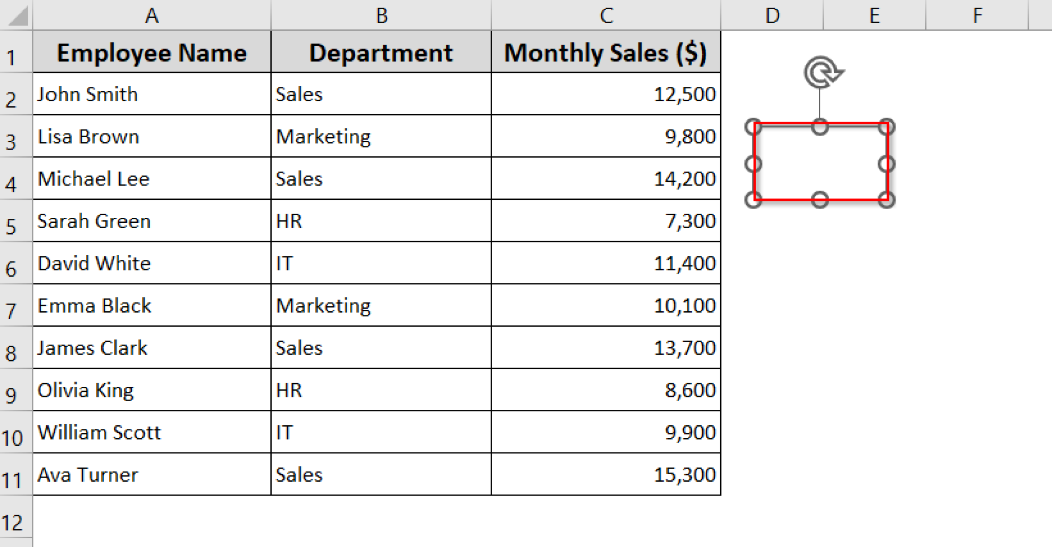 How To Link Text Box To Cell In Excel 2 Easy Methods Excel Insider