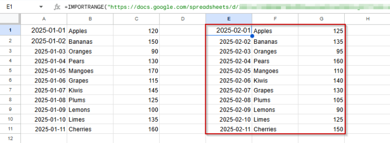 How to Use Google Sheets QUERY Across Multiple Sheets - Excel Insider How to Use Google Sheets QUERY Across Multiple Sheets - Excel Insider