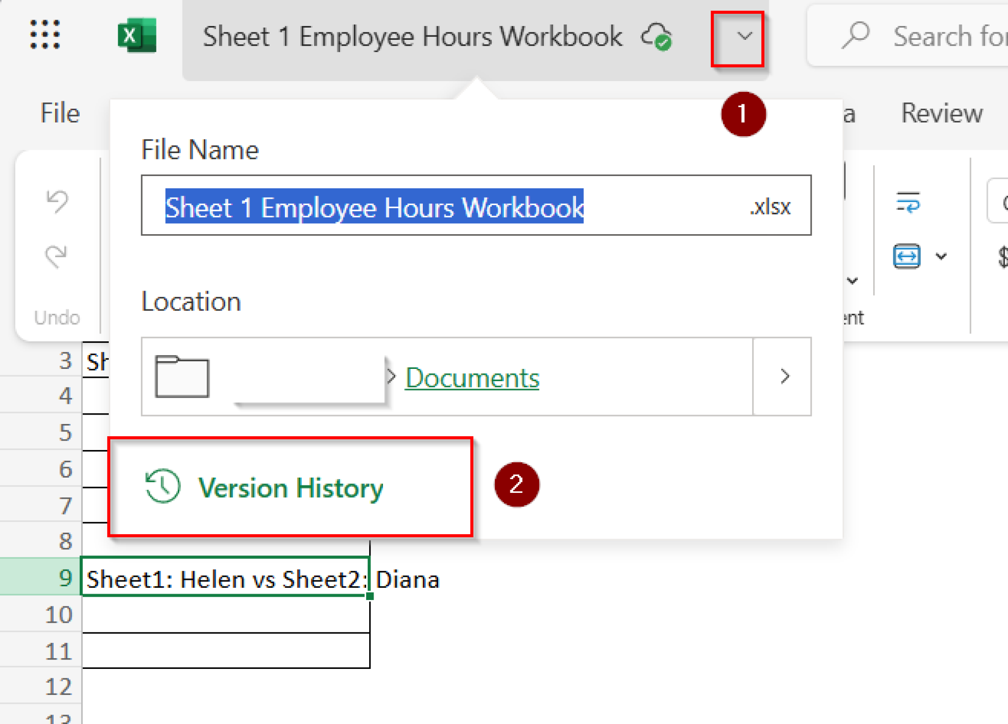 How to Recover Overwritten Excel File with No Previous Version - Excel ...