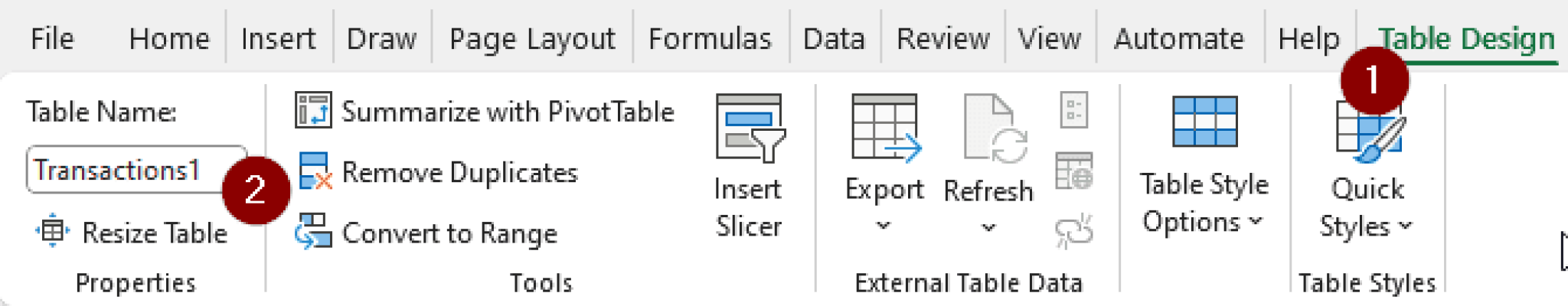 How to Create a Pivot Table from Multiple Excel Tables - Excel Insider