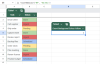 COUNTIF to Count Cells by Fill Color in Google Sheets (2 Ways) - Excel ...