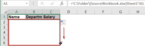 How to Reference Another Excel Workbook Without Opening - Excel Insider