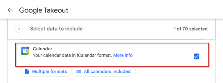 How to Export Google Calendar to Google Sheets - Excel Insider
