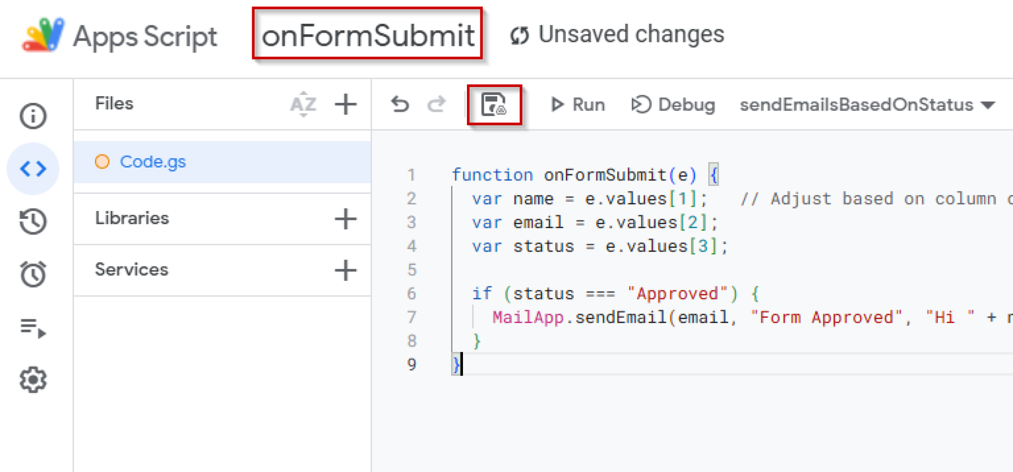 How to Send Emails Based on Cell Values in Google Sheets - Excel Insider