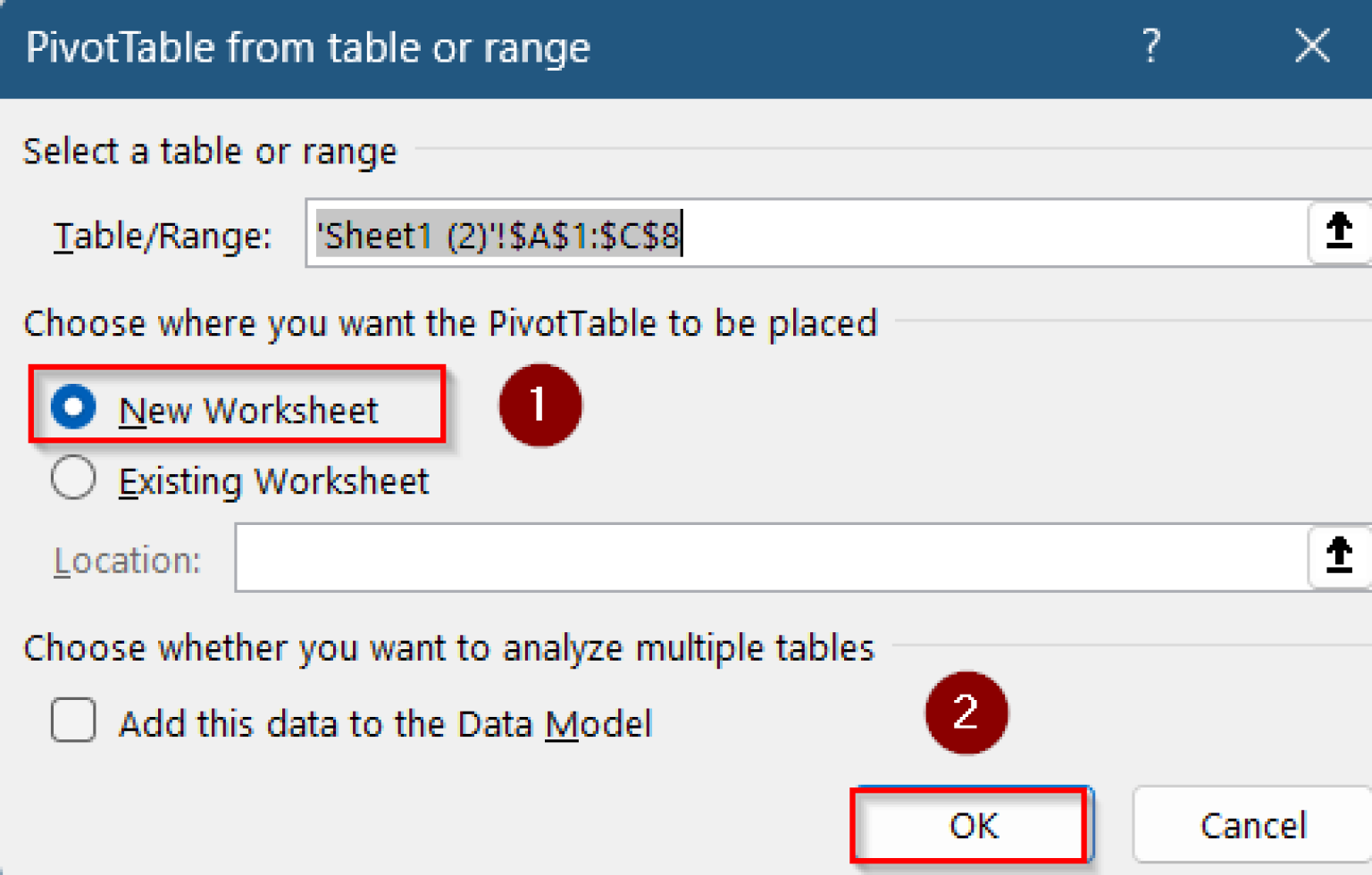 How to Group Similar Items in Excel (8 Quick Tricks) - Excel Insider
