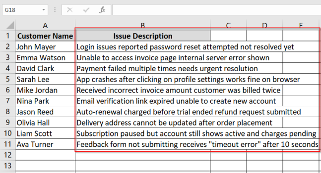 How to Make Excel Go to Next Line Automatically - Excel Insider