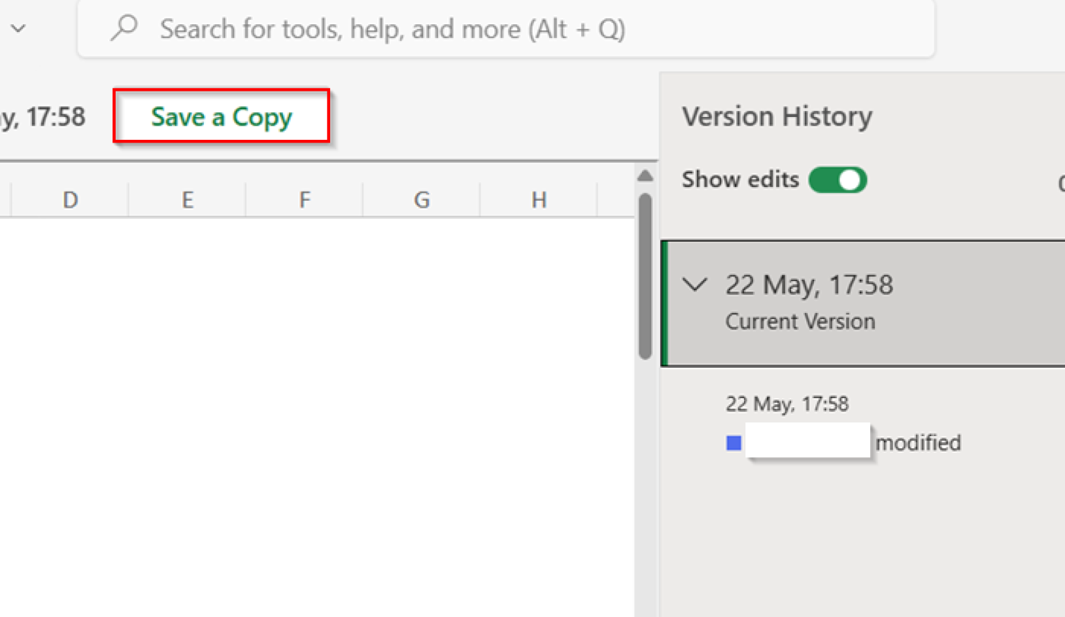 How to Recover Overwritten Excel File with No Previous Version - Excel Insider