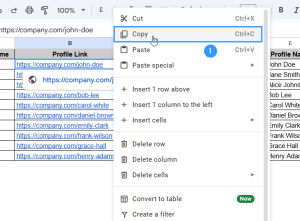 How to Remove Hyperlinks in Google Sheets (5 Easy Ways) - Excel Insider