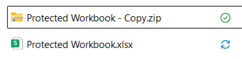 How To Unprotect Excel Workbook Without Password Excel Insider