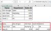 How to Convert Multiple Rows to Columns in Excel (4 Methods) - Excel ...