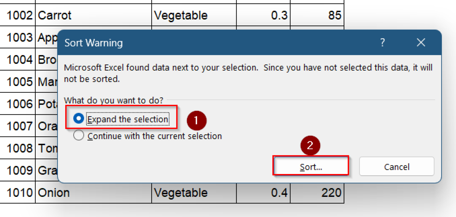 How To Sort By Column In Excel But Keep Rows Together Excel Insider